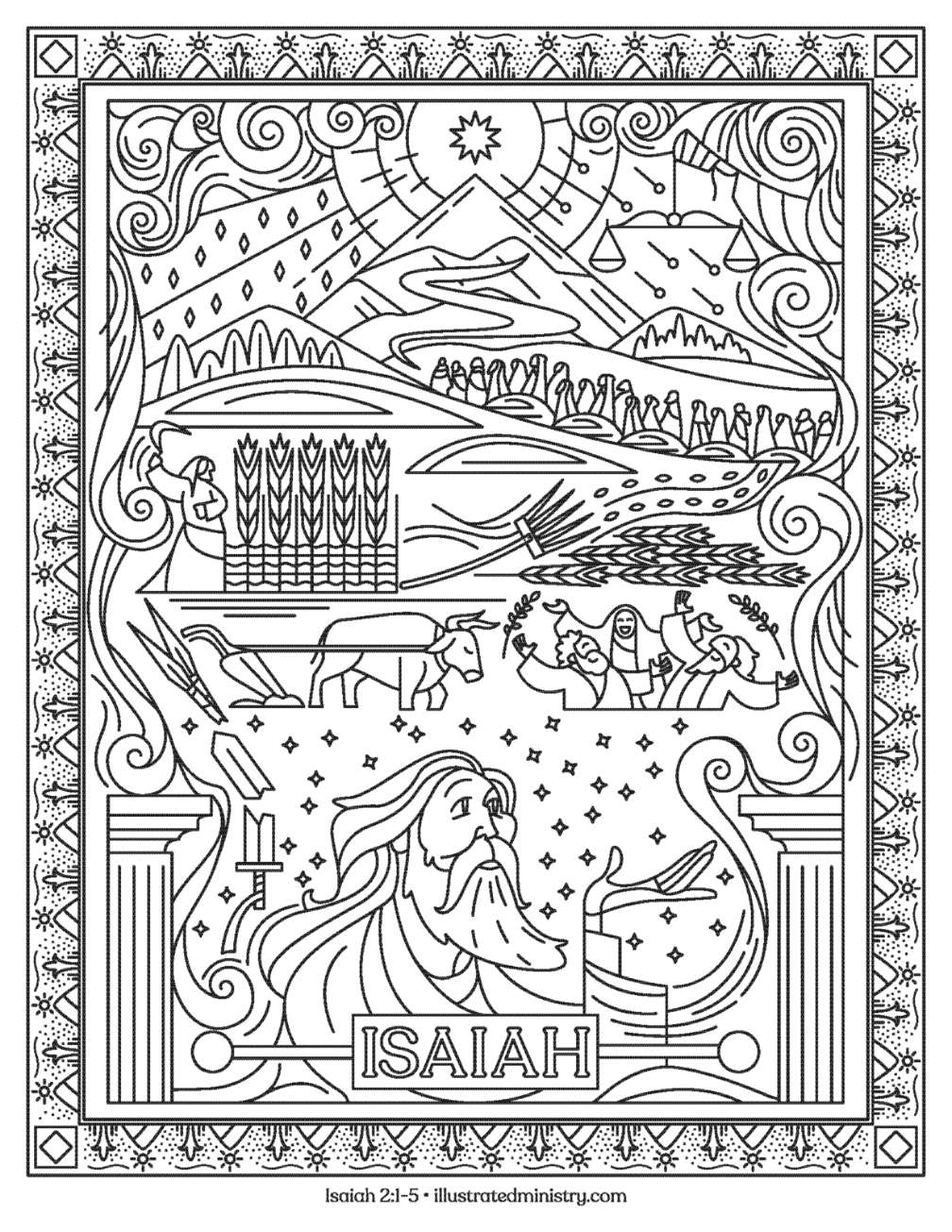 First Sunday of Advent: Vigilant Hope - Faith Lutheran Church